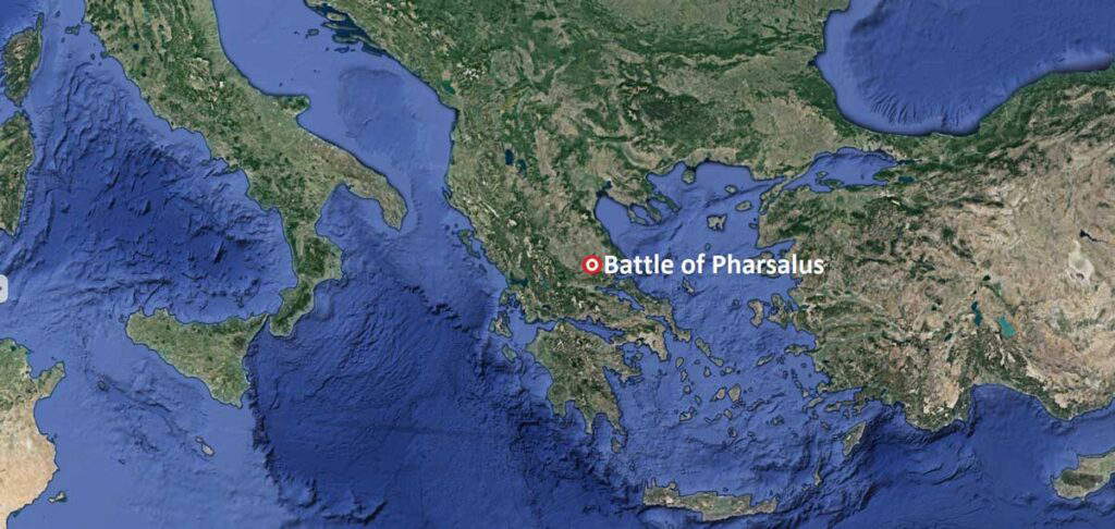 The Battle of Pharsalus: How Rome Became an Empire