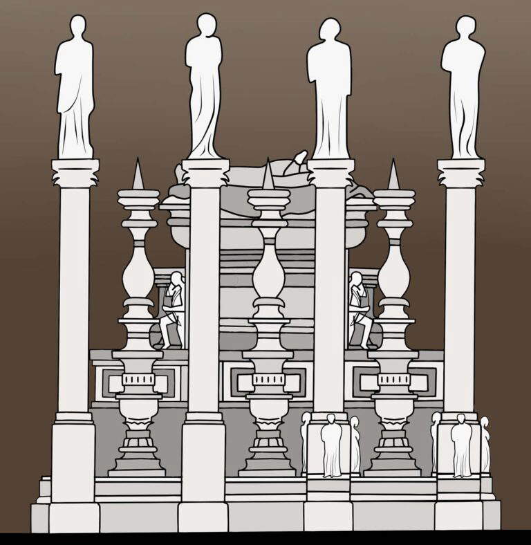 The Forgotten Tomb of Henry VIII: Why Was He Buried Somewhere Else?