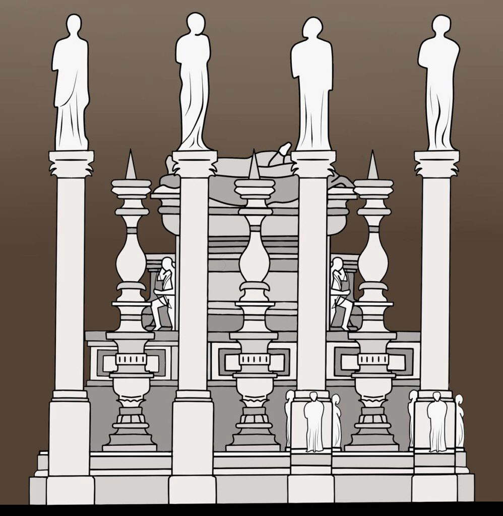 The Forgotten Tomb of Henry VIII: Why Was He Buried Somewhere Else?