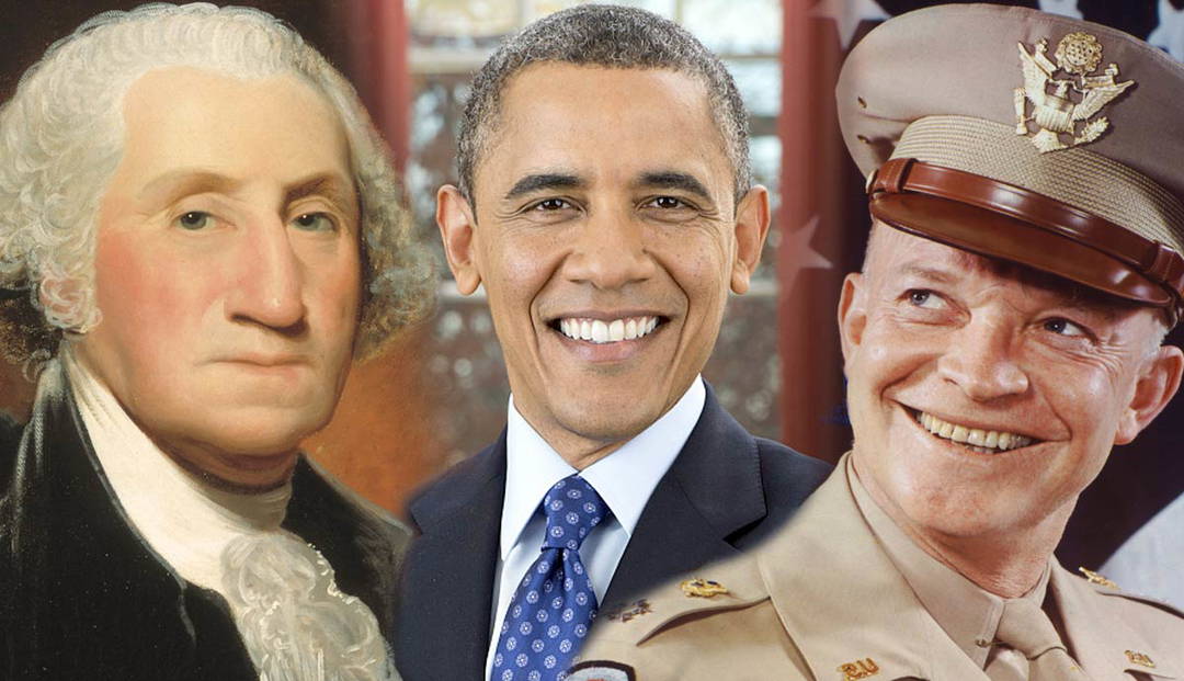 How Many Presidents Served Two (Full) Terms?