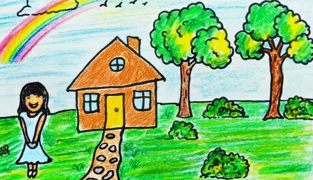 The Psychology of Drawing: What Is the HTP Test?