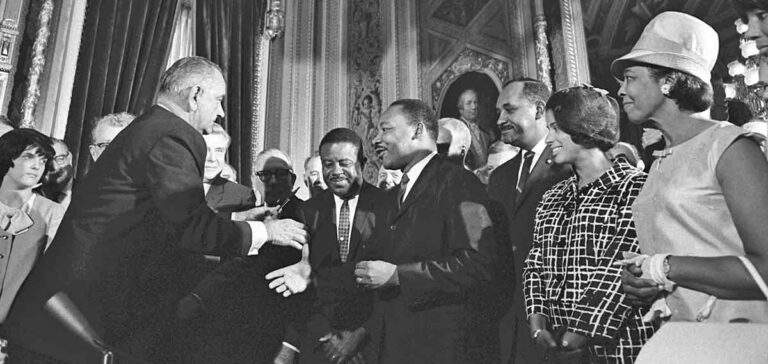 Civil Rights & Social Change: The Fight for Equality in US Elections