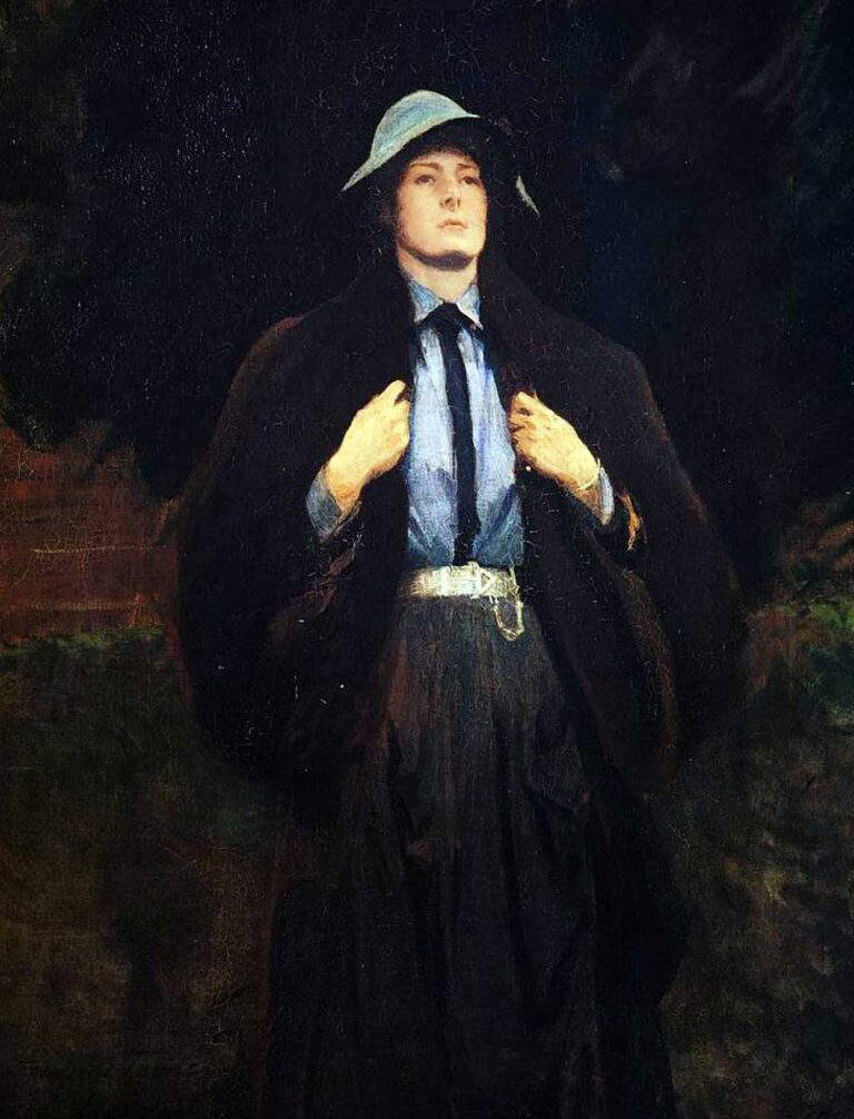 Who Was Vernon Lee?