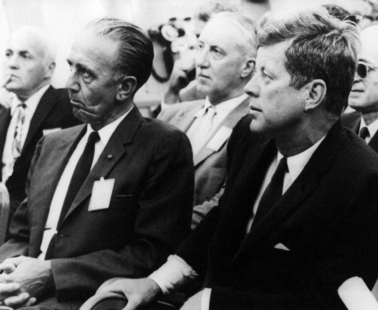 Operation Paperclip: What the US Did With Nazi Scientists After WWII