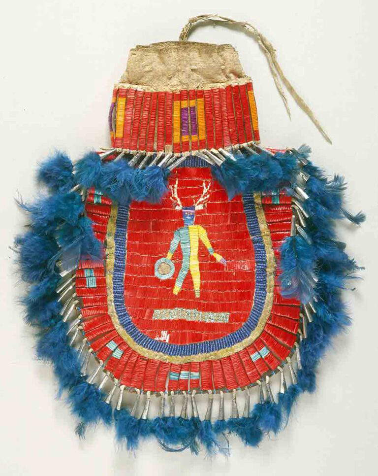 What Is Traditional Lakota Art of the Great Plains?