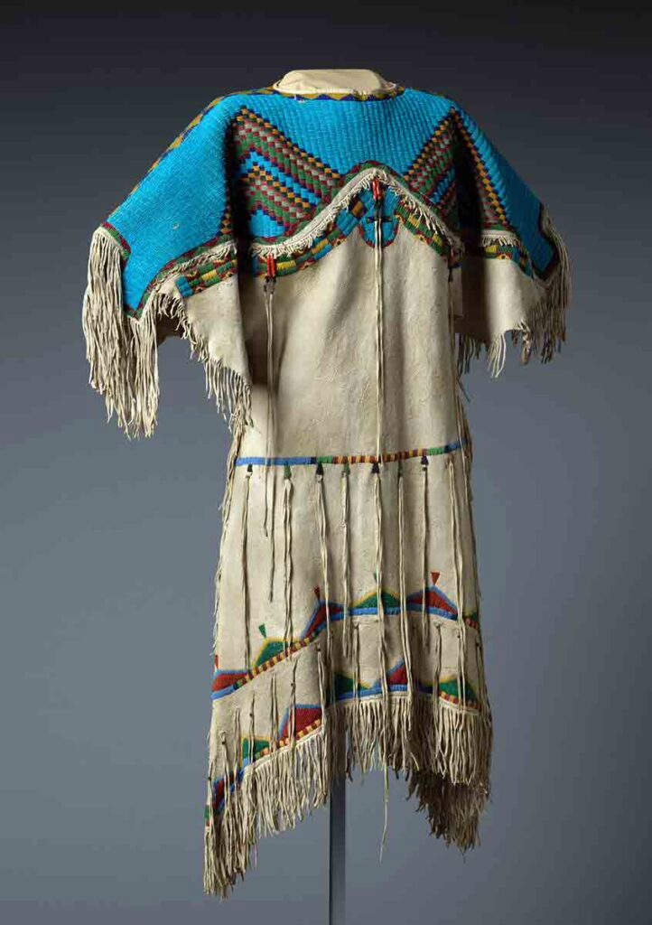 What Is Traditional Lakota Art of the Great Plains?