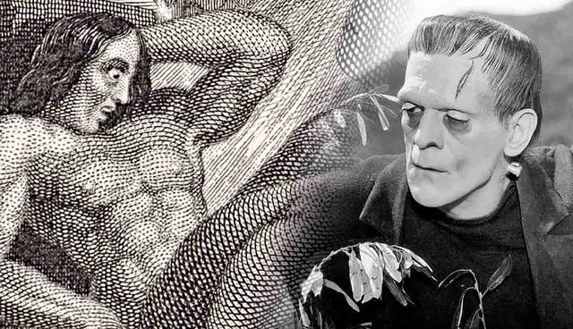 What Influenced Mary Shelley to Write Frankenstein?