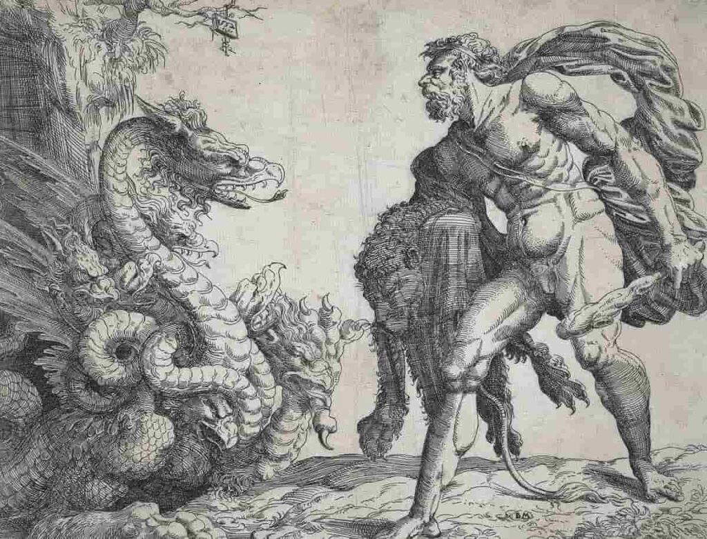 Heracles and the Lernaean Hydra: The Hero’s Second Labor