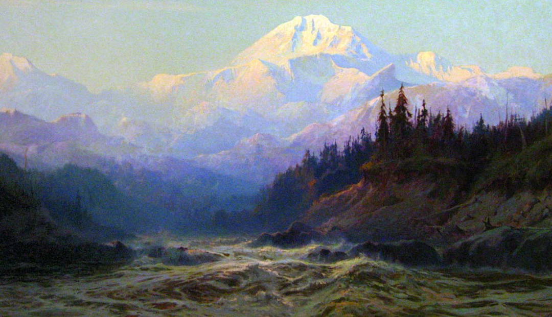 Capturing Alaska: Who Are 6 of Alaska’s Most Celebrated Painters?