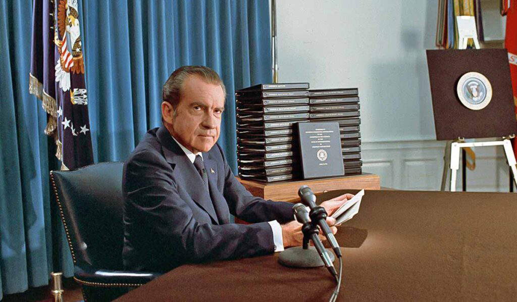 How Did the Watergate Scandal Impact Presidential Elections?