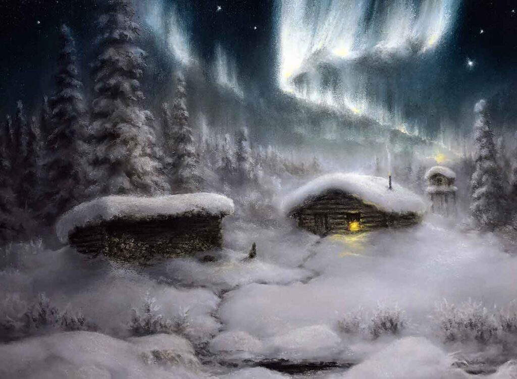 Capturing Alaska: Who Are 6 of Alaska’s Most Celebrated Painters?