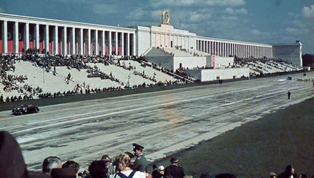 What Did Fascist Architecture Look Like?