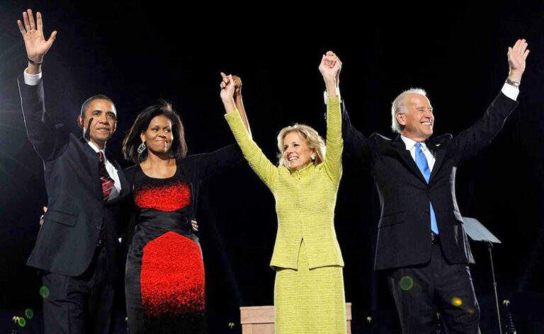 The First Black President: Barack Obama’s Historic Election