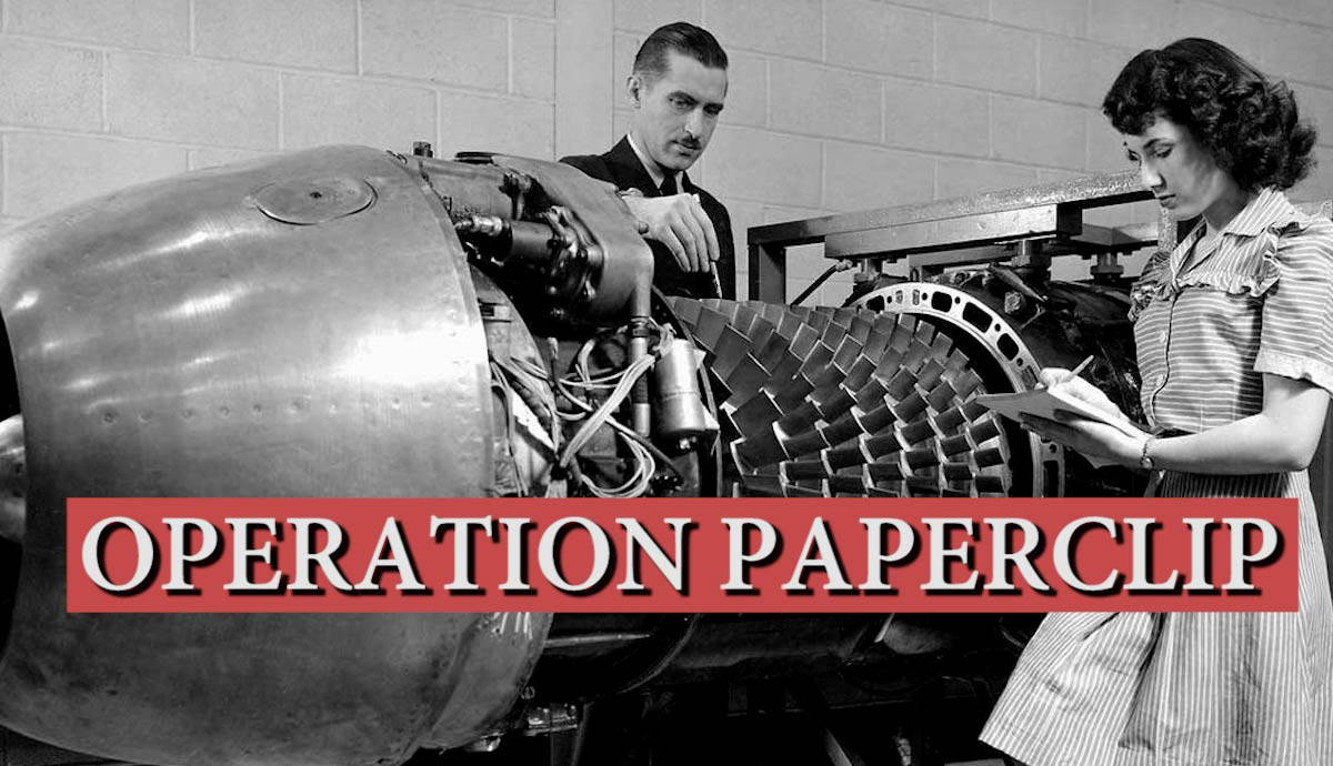 Operation Paperclip: What the US Did With Nazi Scientists After WWII