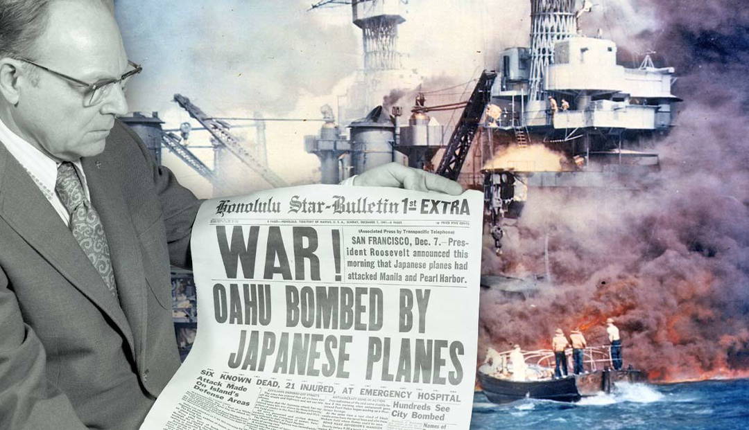 10 Facts About the Pearl Harbor Attack