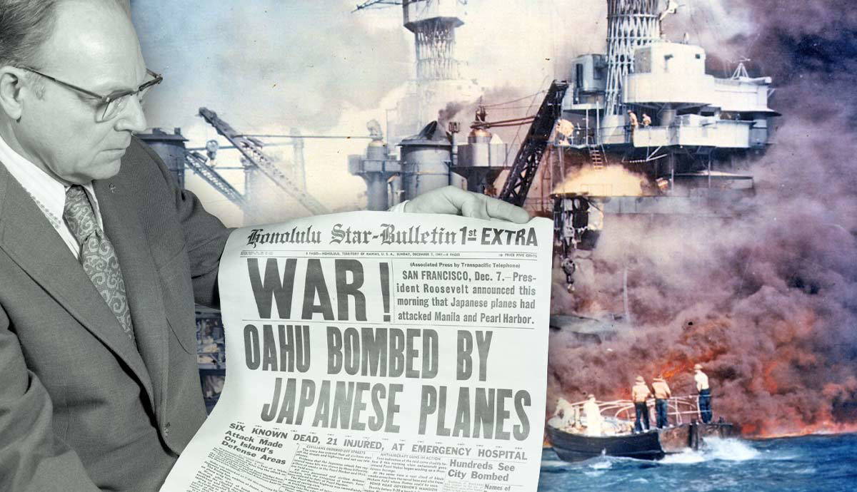 10 Facts About the Pearl Harbor Attack