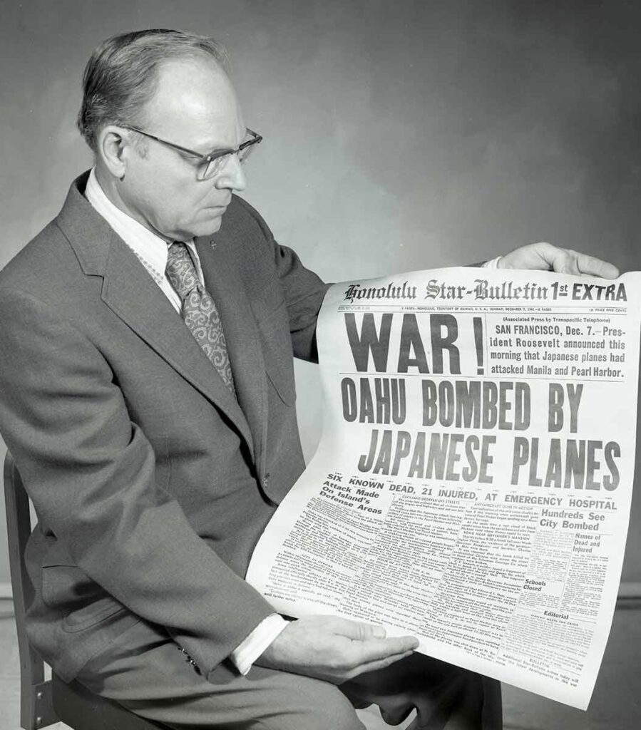 10 Facts About the Pearl Harbor Attack