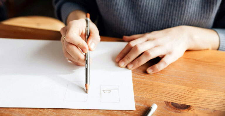 The Psychology of Drawing: What Is the HTP Test?