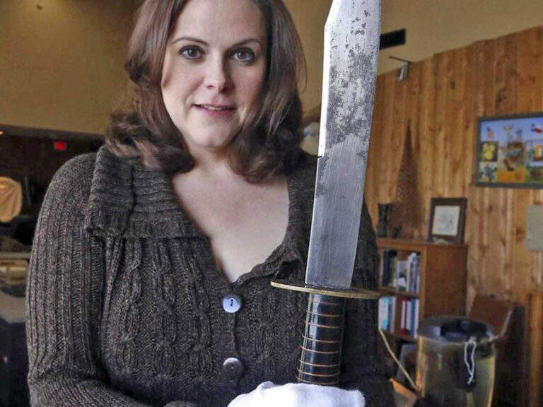 Line in the Sand: 5 Defenders of the Alamo