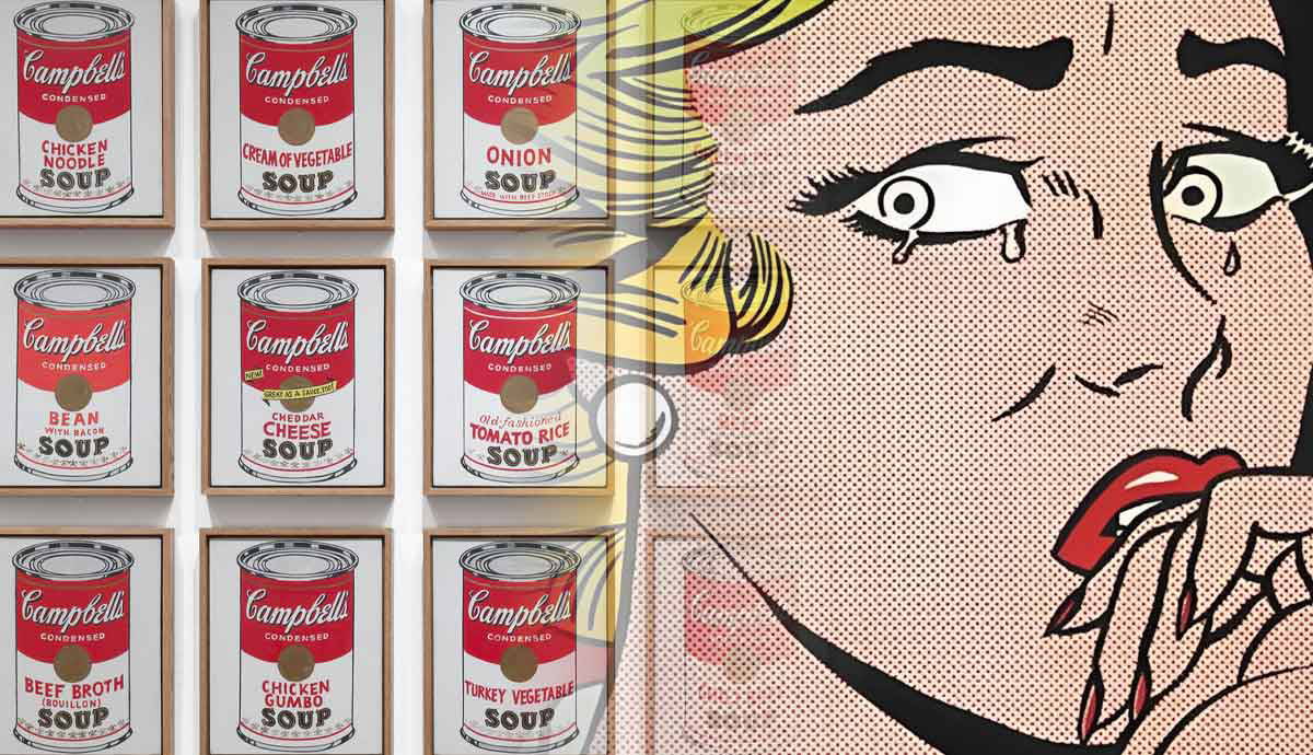 6 Things You Should Know About Pop Art