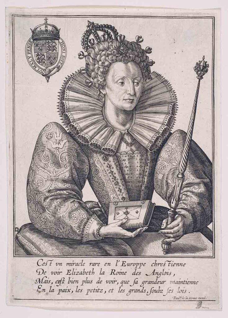 Symbolism & Identity in Elizabeth I’s Portraits: Decoding the Queen