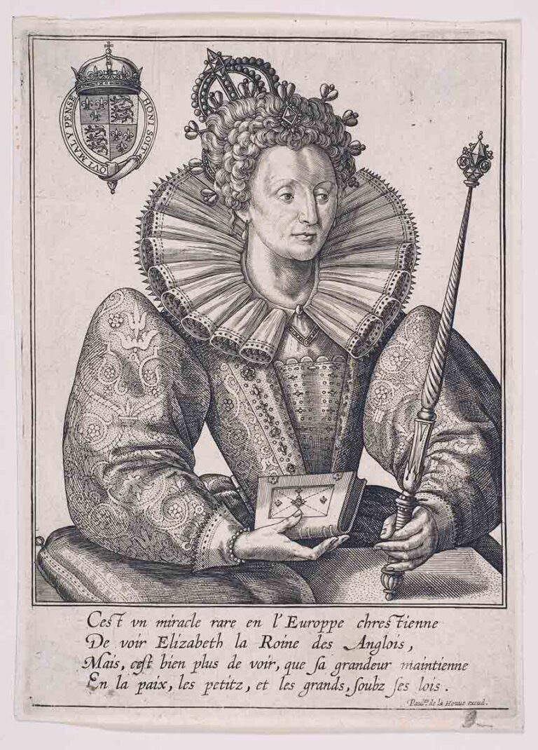 Symbolism & Identity in Elizabeth I’s Portraits: Decoding the Queen