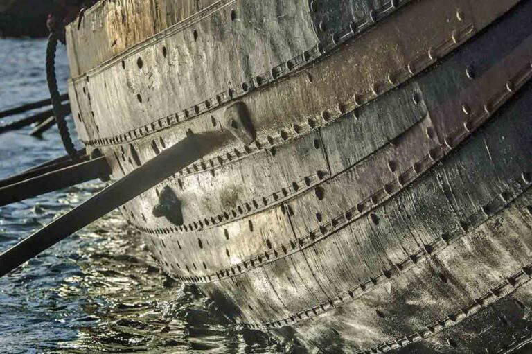 Viking Ship Technology: Daring and Dangerous Innovations