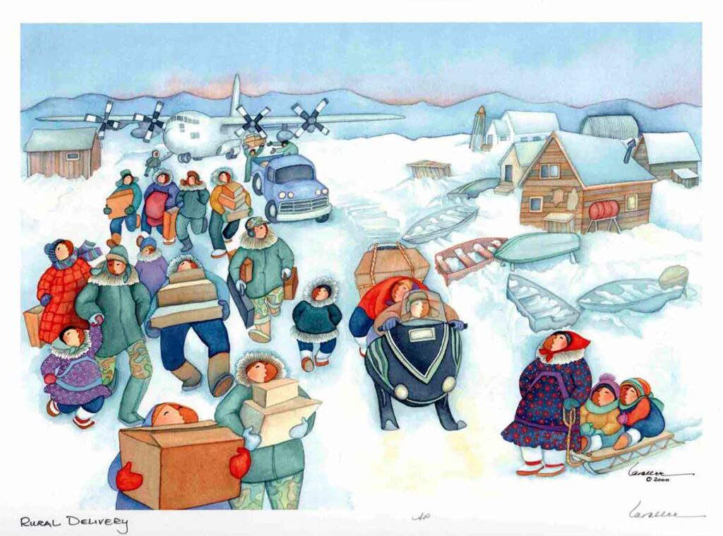 Capturing Alaska: Who Are 6 of Alaska’s Most Celebrated Painters?