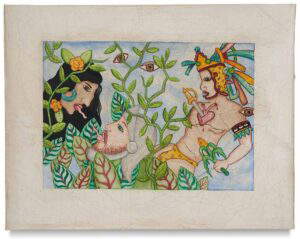 La Malinche: The Treachery and Tragedy of Cortés’s Native Interpreter