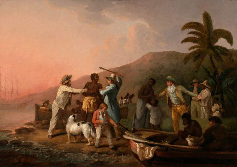 The West African Squadron: Hunting Slave Ships on the High Seas