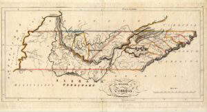 The State of Franklin? A Forgotten Almost-State in the US