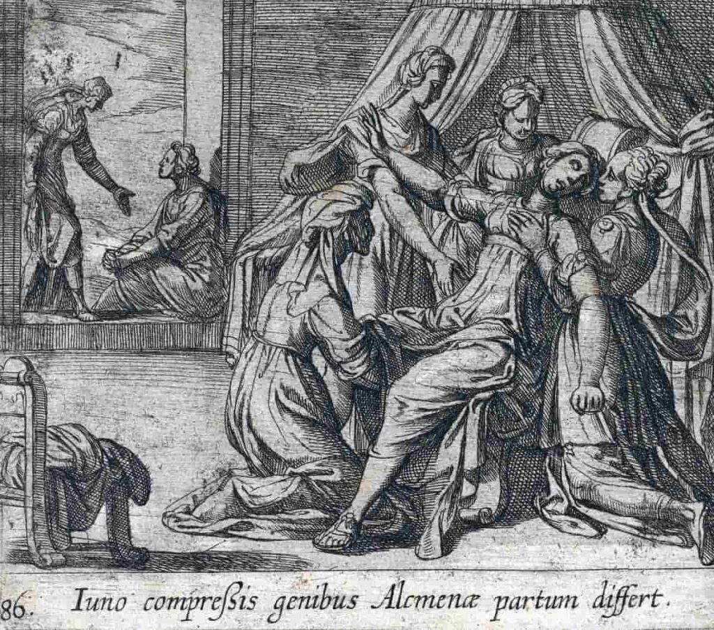 The Nemean Lion: Heracles’ First Labor & the Birth of a Hero