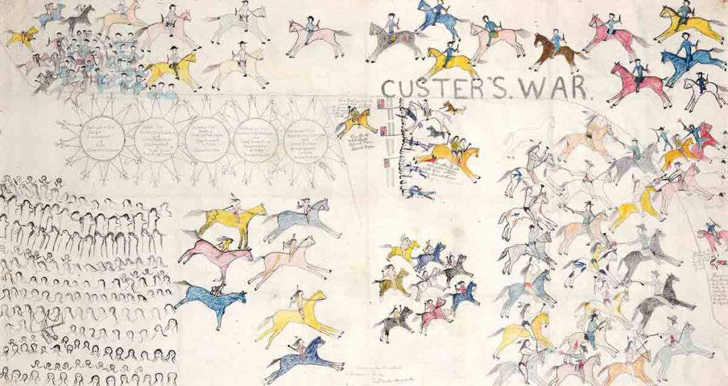 What Is Traditional Lakota Art of the Great Plains?