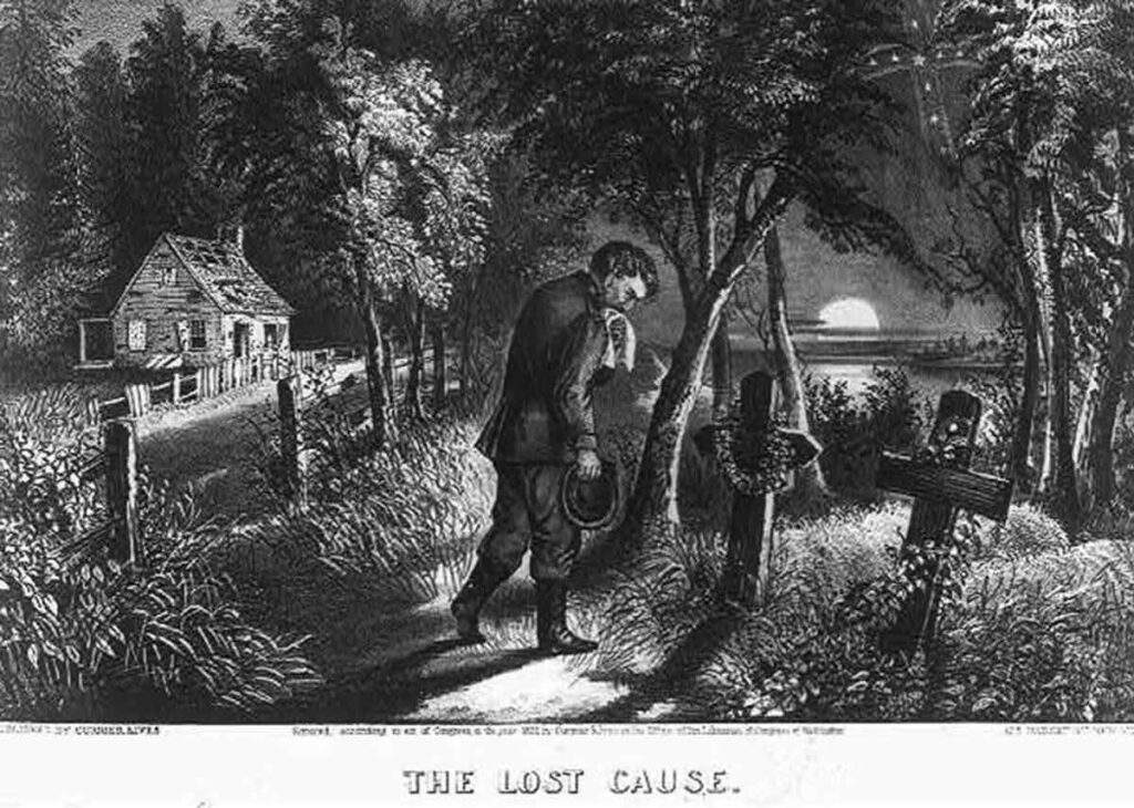 The Lost Cause Philosophy of the American Civil War: Fact vs. Fiction