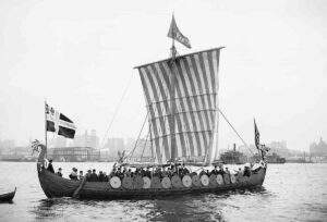 Viking Ship Technology: Daring and Dangerous Innovations