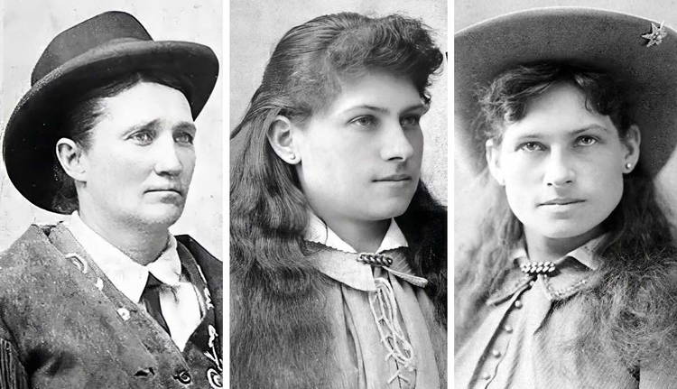 Who Were the Toughest Women in the Old West?