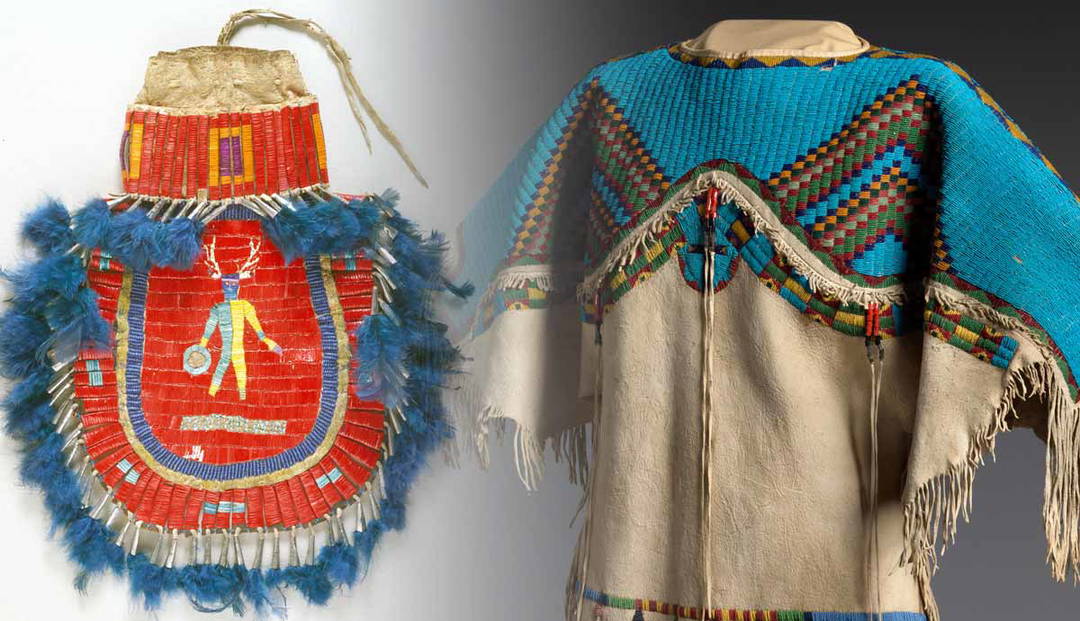 What Is Traditional Lakota Art of the Great Plains?