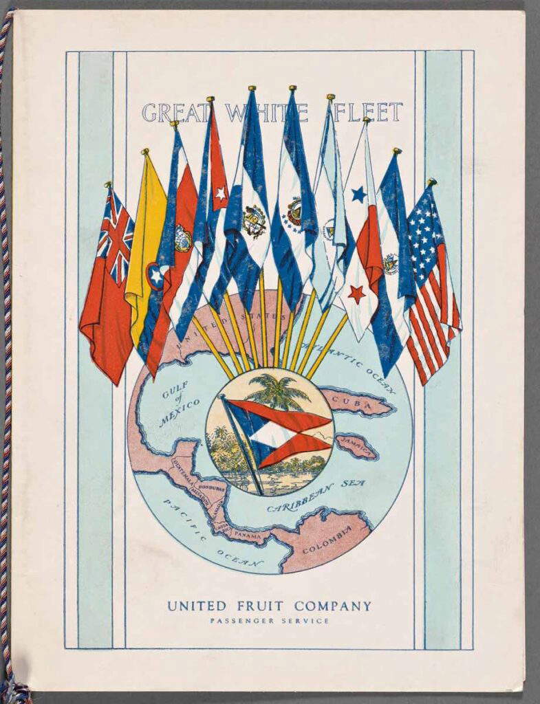 Bananas & Brutality: The Twisted History of United Fruit