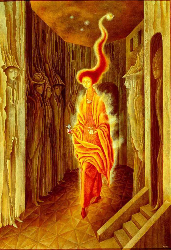 Why Did Remedios Varo Paint So Many Self-Portraits?
