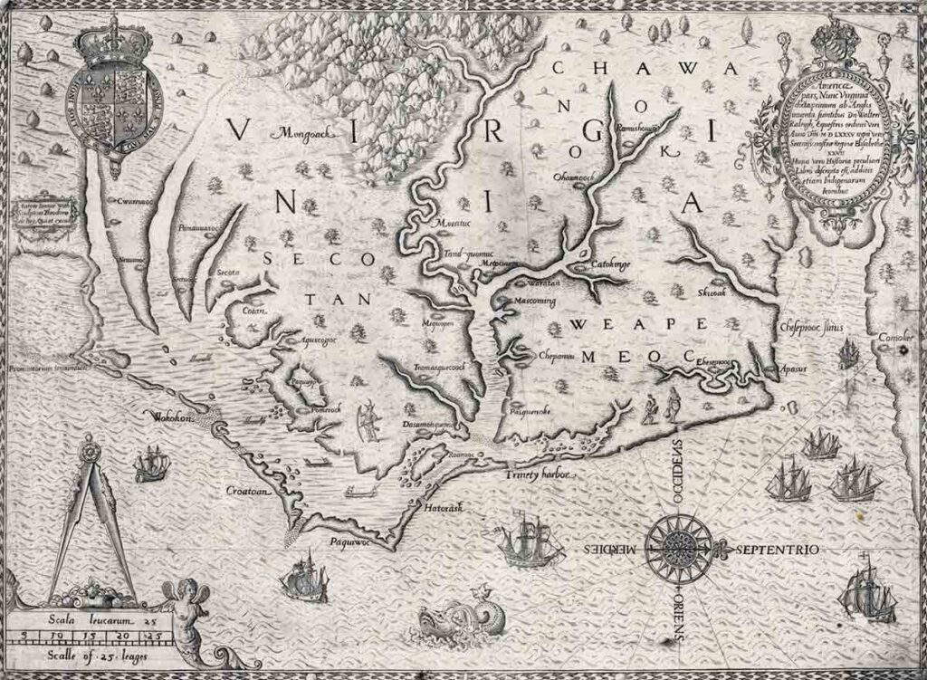 Sea Monsters in Renaissance Maps: Tales From Unknown Waters
