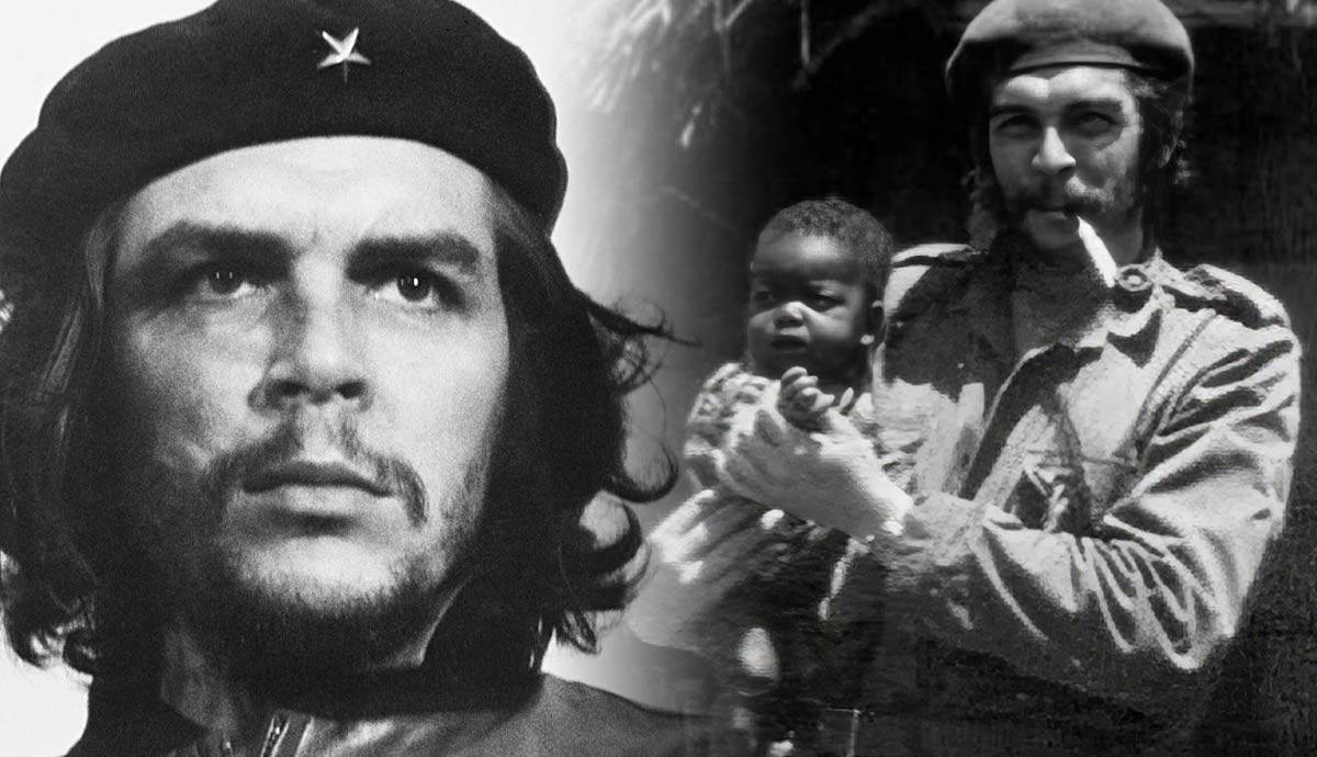 What Was Che Guevara Doing in Africa?