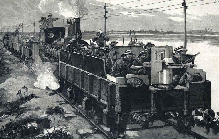 The ‘Urabi Revolt: Egypt vs. British & French Intervention