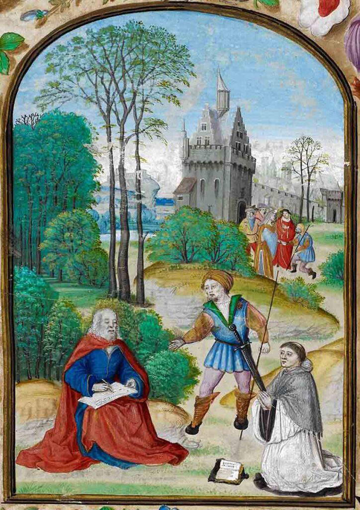 What Are the Pauline Epistles About?