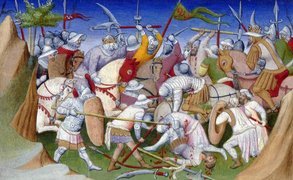 Medieval Ethiopia: The Origins of the Solomonic Dynasty