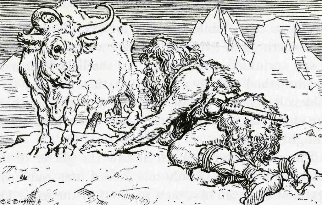 What’s the Creation Myth in Norse Mythology?
