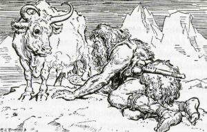 What’s the Creation Myth in Norse Mythology?