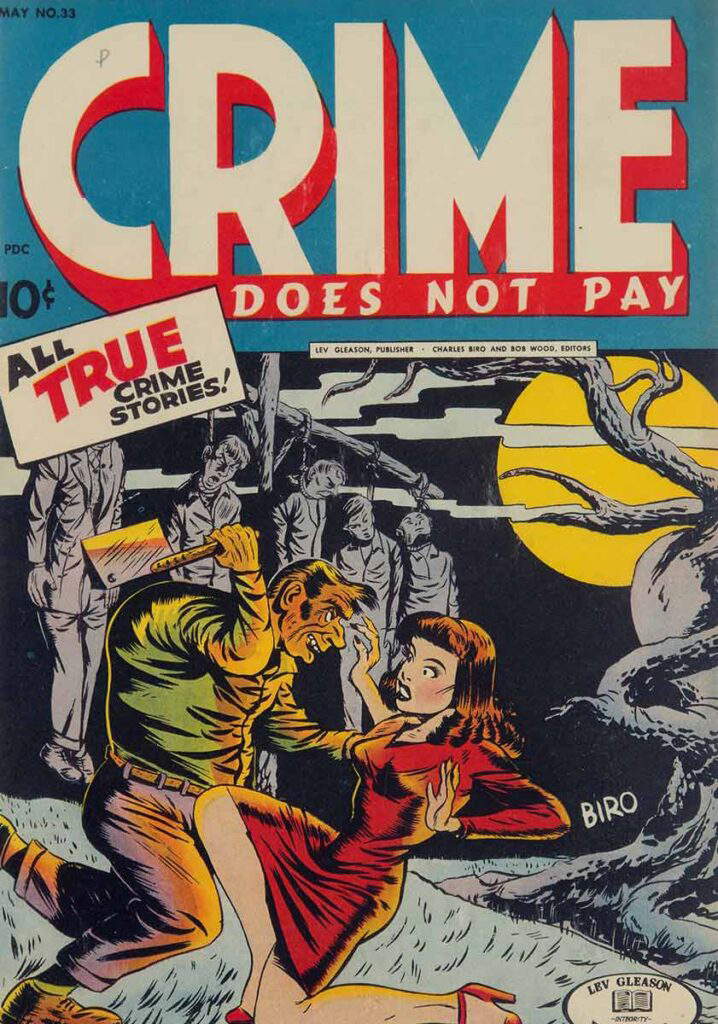 When the US Senate Put Comic Books on Trial
