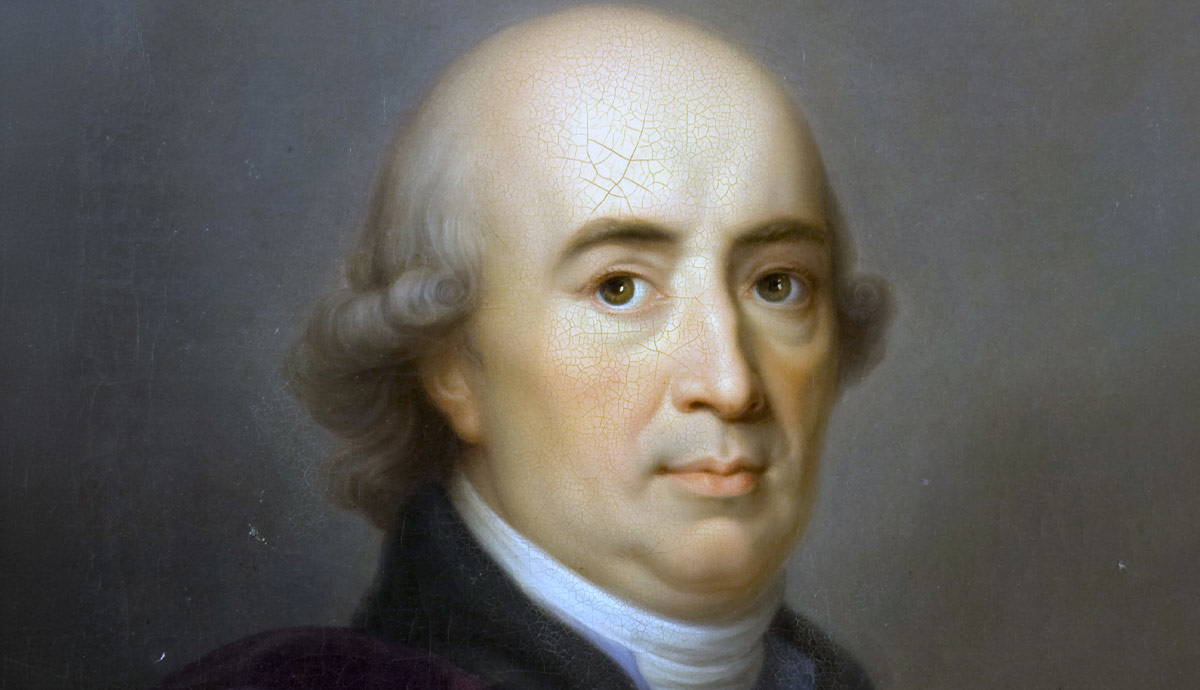 Volksgeist: Who Was Johann Gottfried Herder?