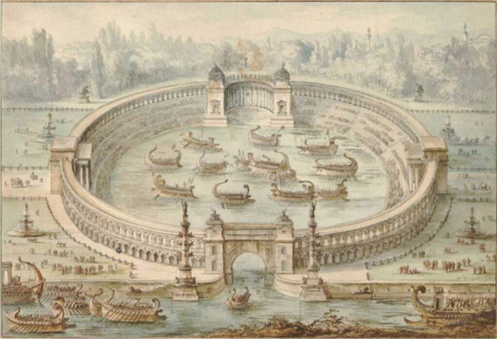 A Day in the Life of a Roman Gladiator