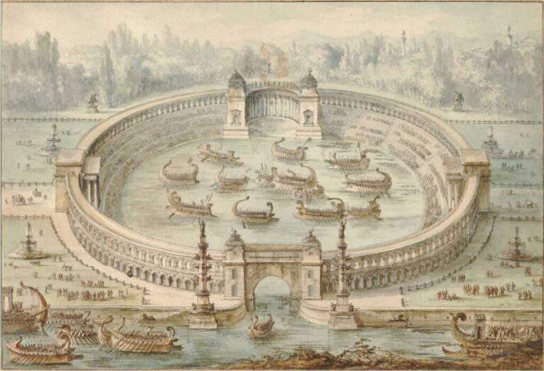 A Day in the Life of a Roman Gladiator